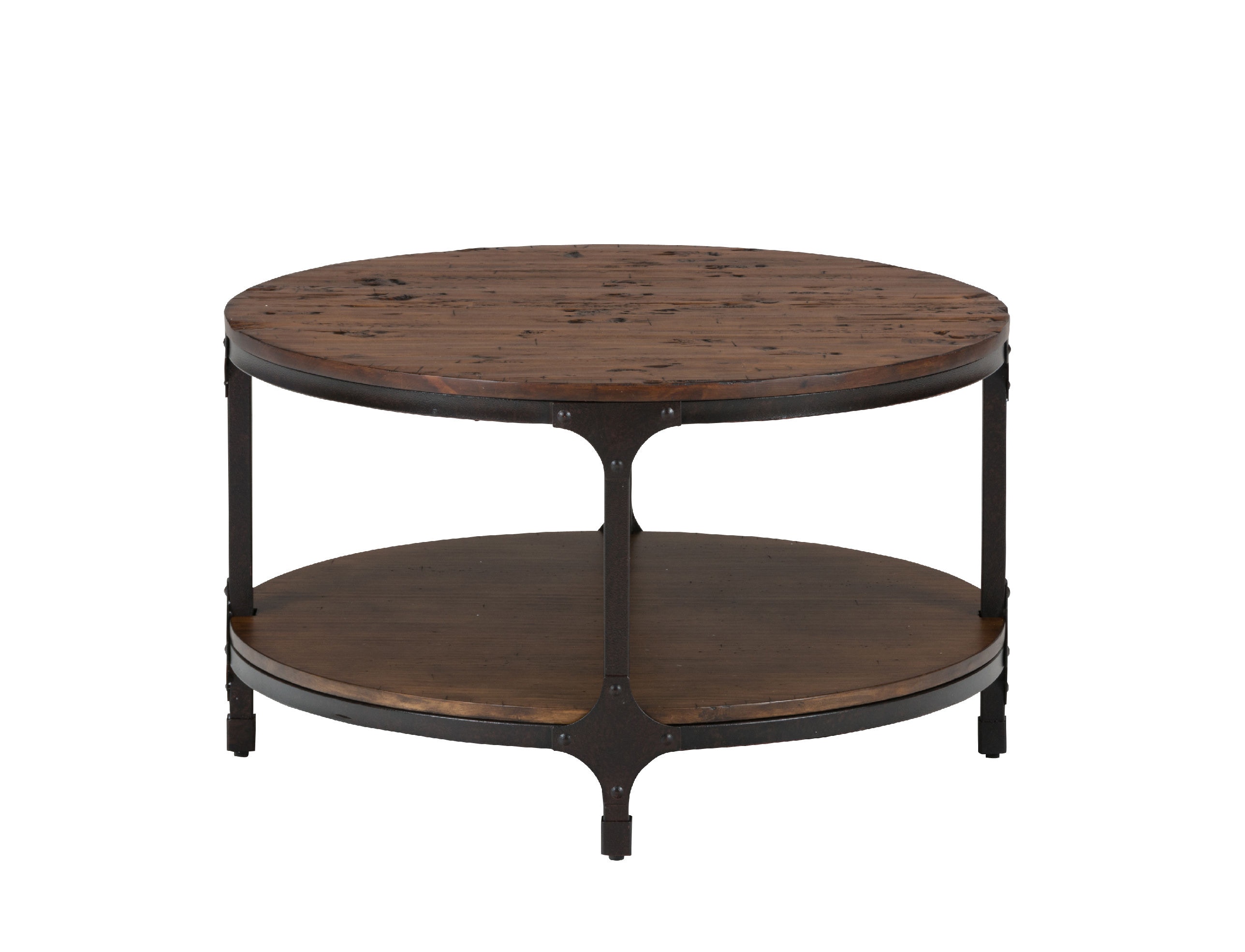 Jofran Living Room Urban Nature Round Cocktail Table 785-2 - B.F. Myers ...