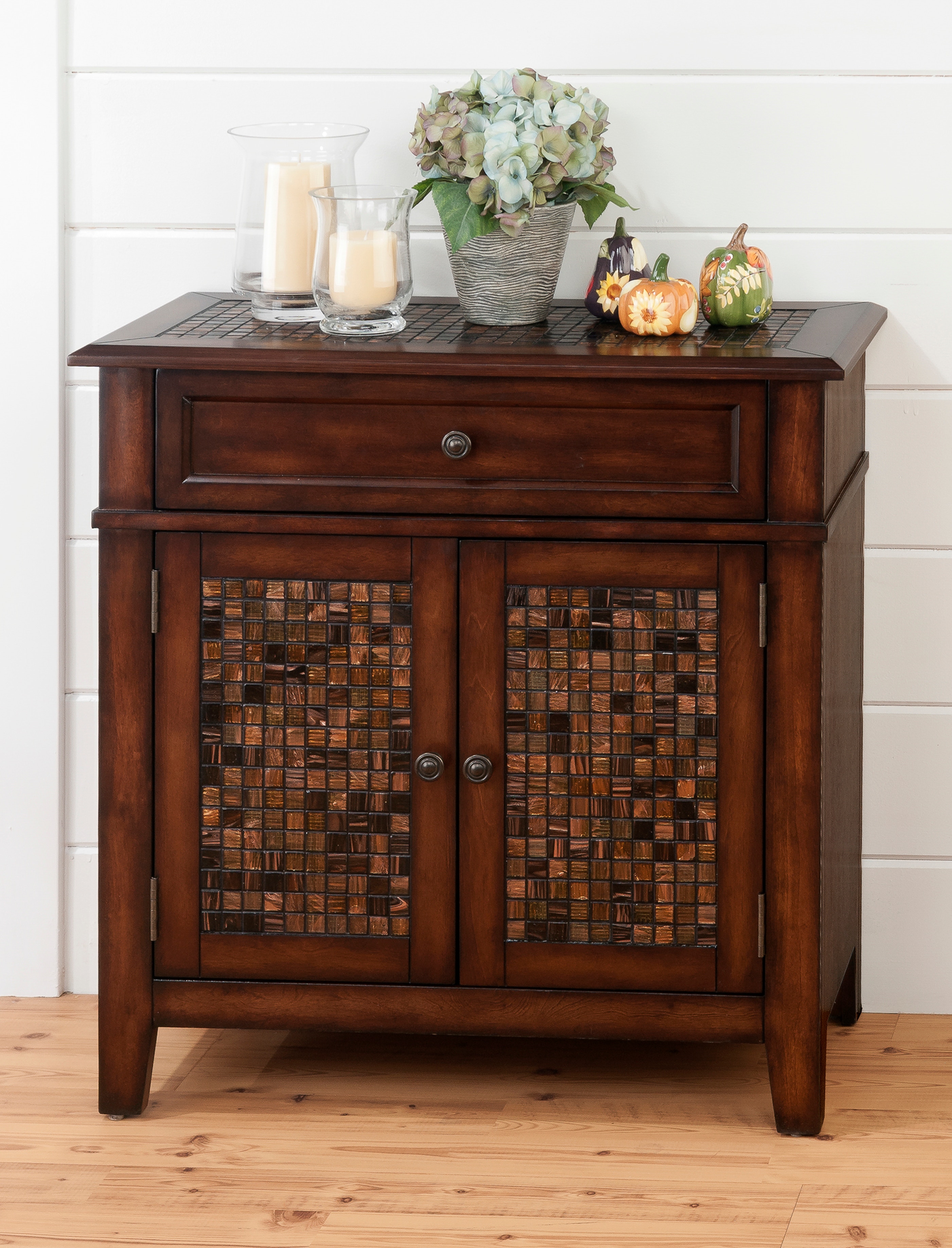 Jofran Living Room Baroque Accent Cabinet 698-13 - Haynes Brothers ...