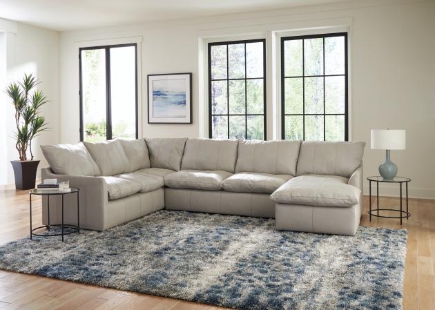 Living Room Sectionals - Kiser Furniture - Abingdon, VA