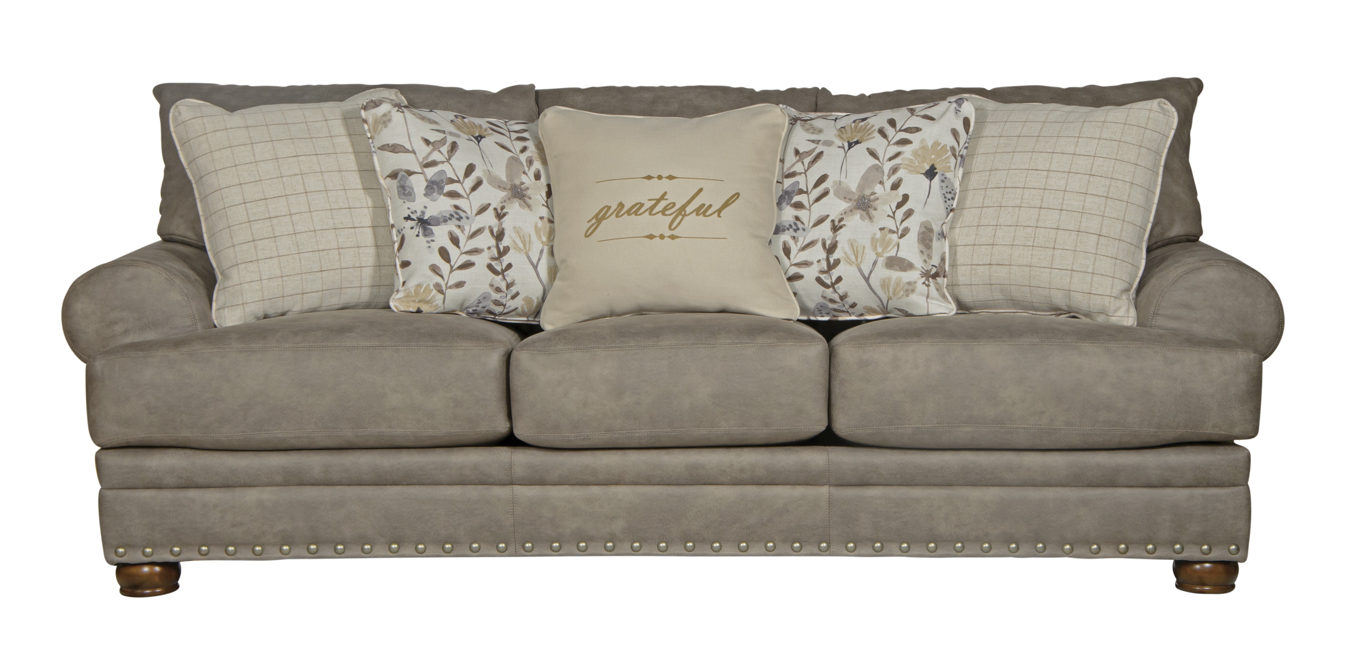 Jackson Furniture Living Room Sofa 208303 - Claussens Furniture ...
