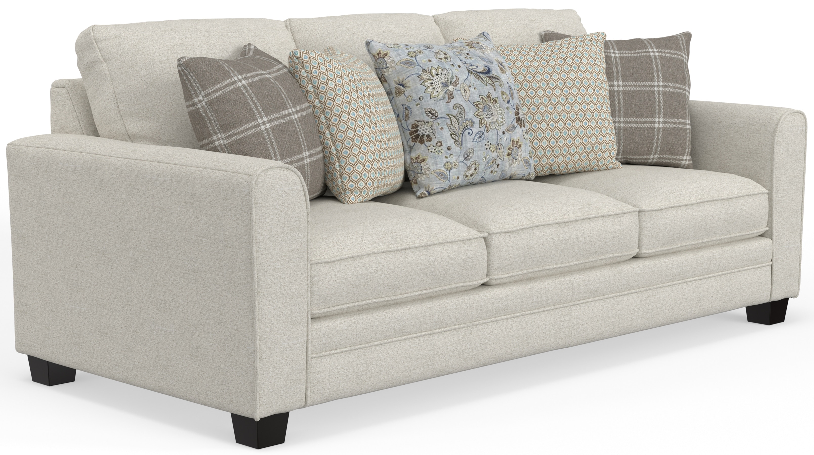 Jackson Furniture Living Room Sofa 220103 - Claussens Furniture ...