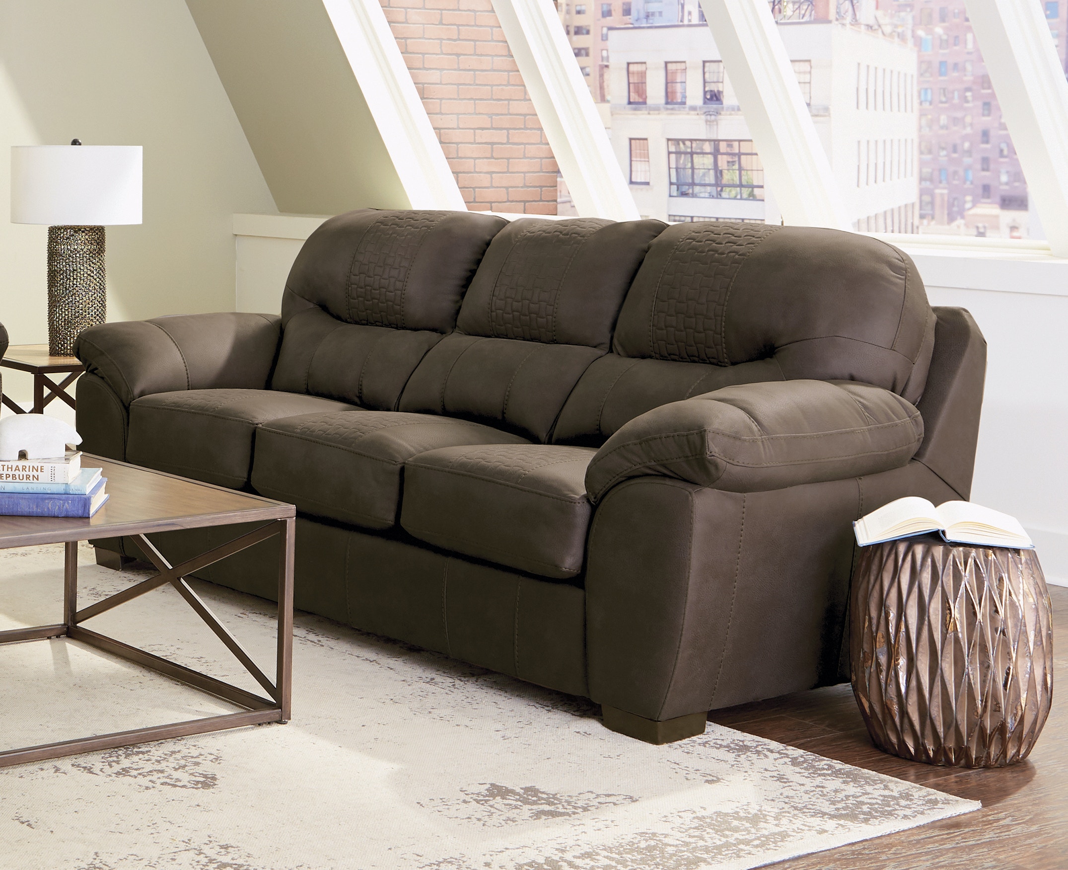 Jackson Furniture Living Room Queen Sleeper 445504 - Claussens ...