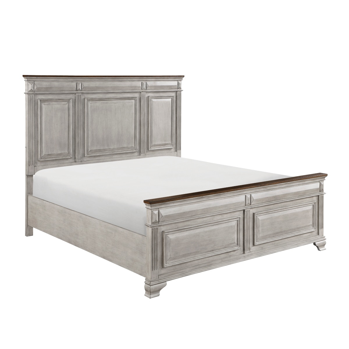 Homelegance Bedroom Eastern King/Queen Side Rails 1449-3 - Woodstock ...