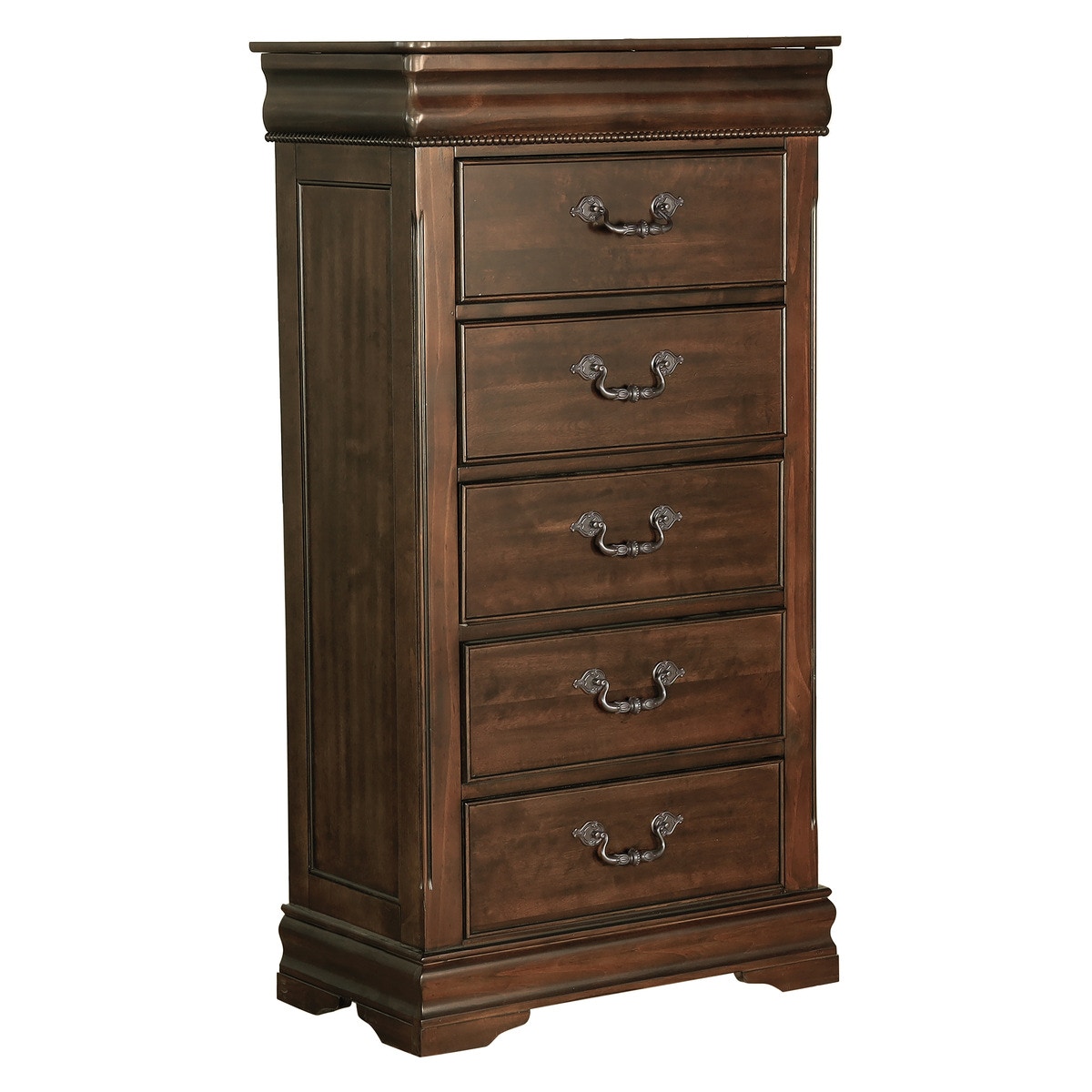 Homelegance Bedroom Lift Top Lingerie Chest 1869-12 - The Furniture ...
