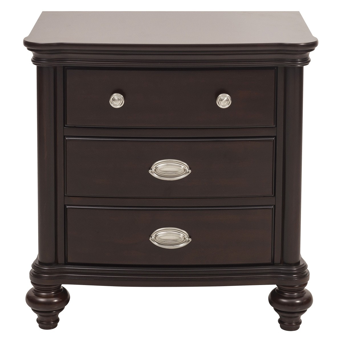 Prentice nightstand black store