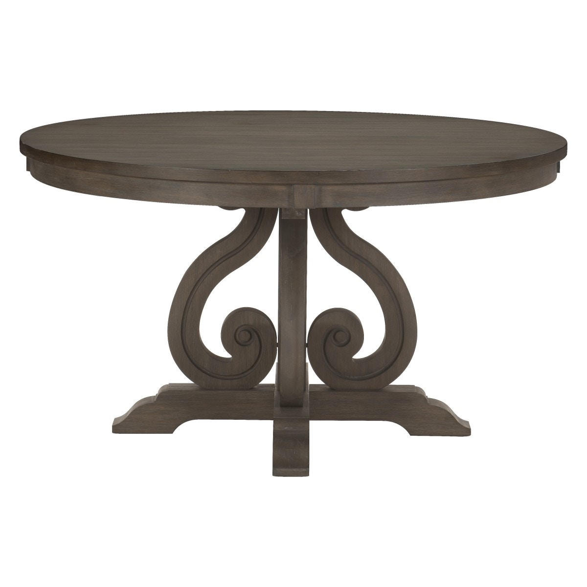 Homelegance Casual Dining Round Dining Table Base 5438-54B - Furniture ...