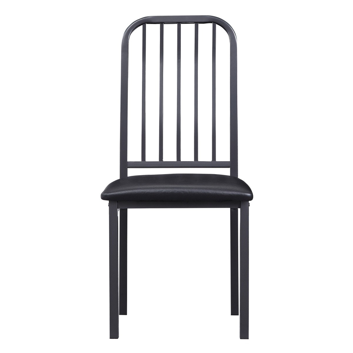 Dining steel chair price store