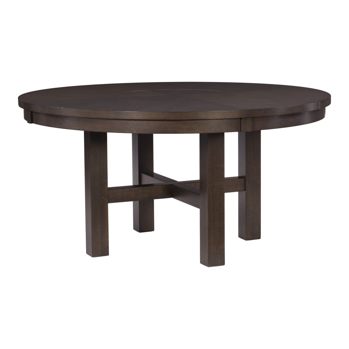 Homelegance Dining Room Round Dining Table Top 5718-60 - Yaletown ...