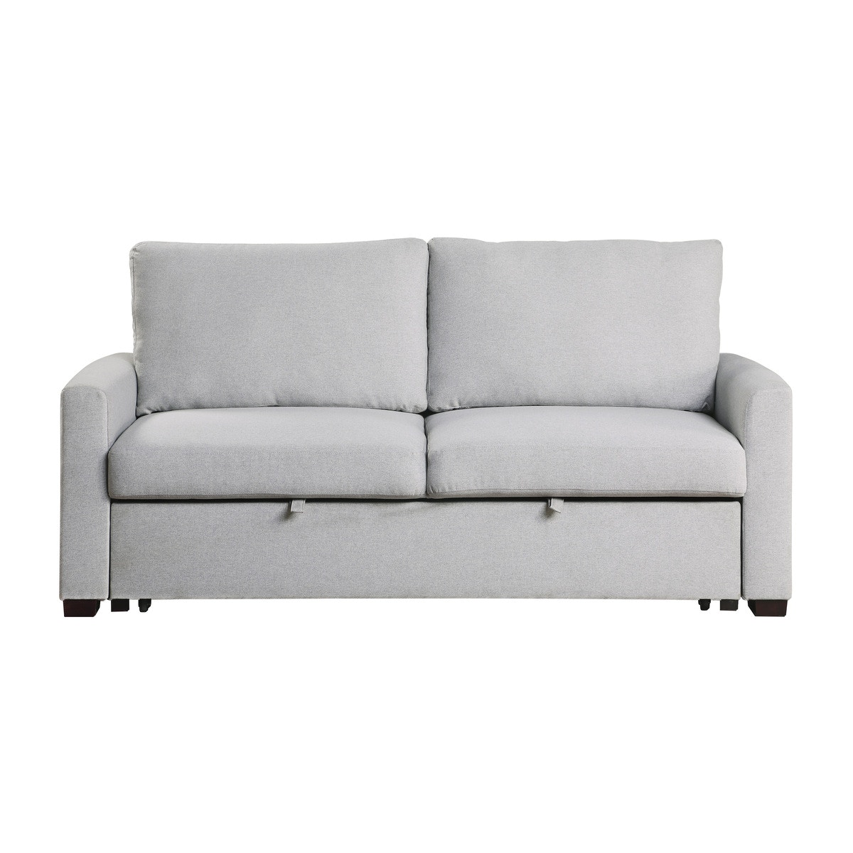 Convertible Studio Sofa with Pull out Bed