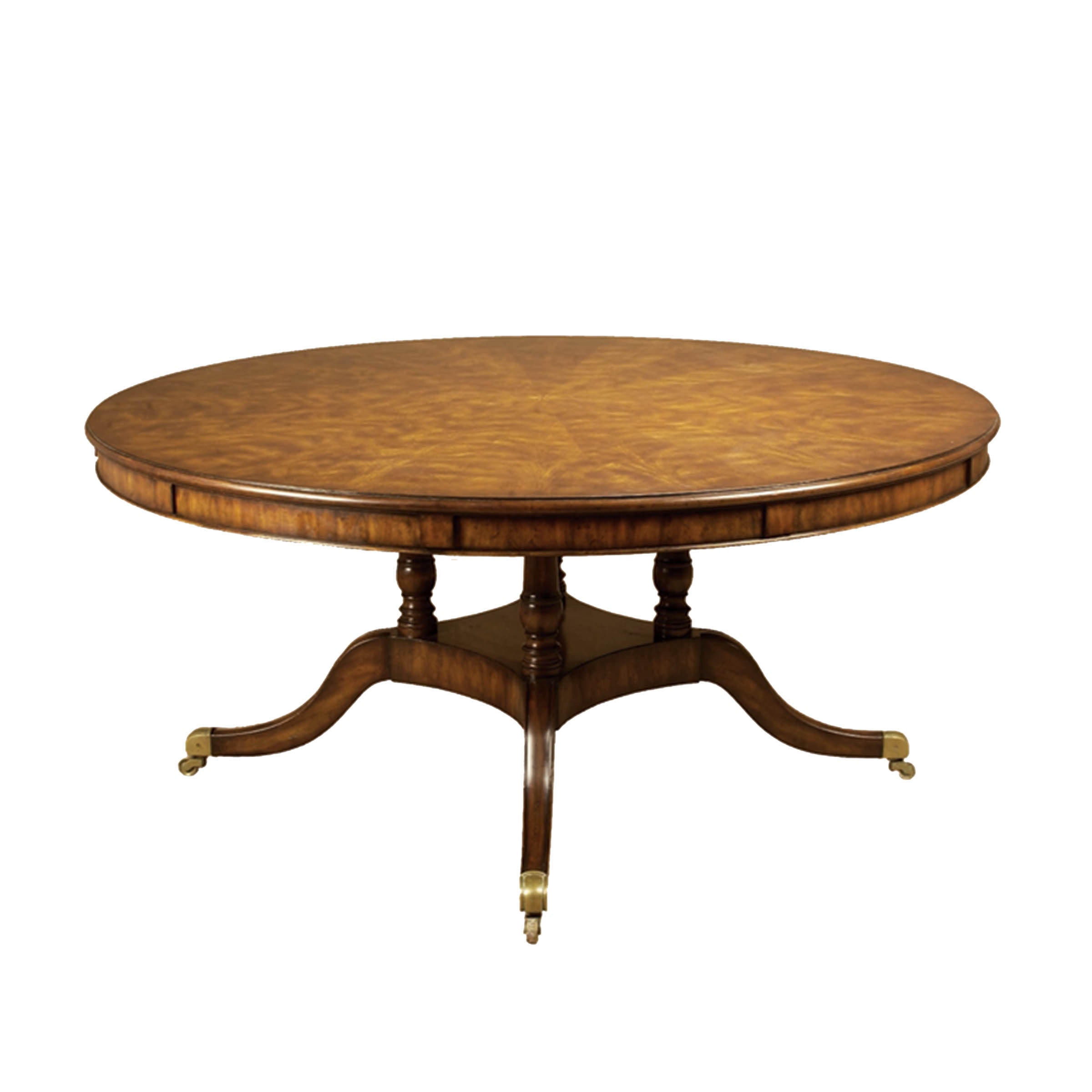 Maitland-Smith Dining Room Roundabout Dining Table 8103-35 - Noel ...