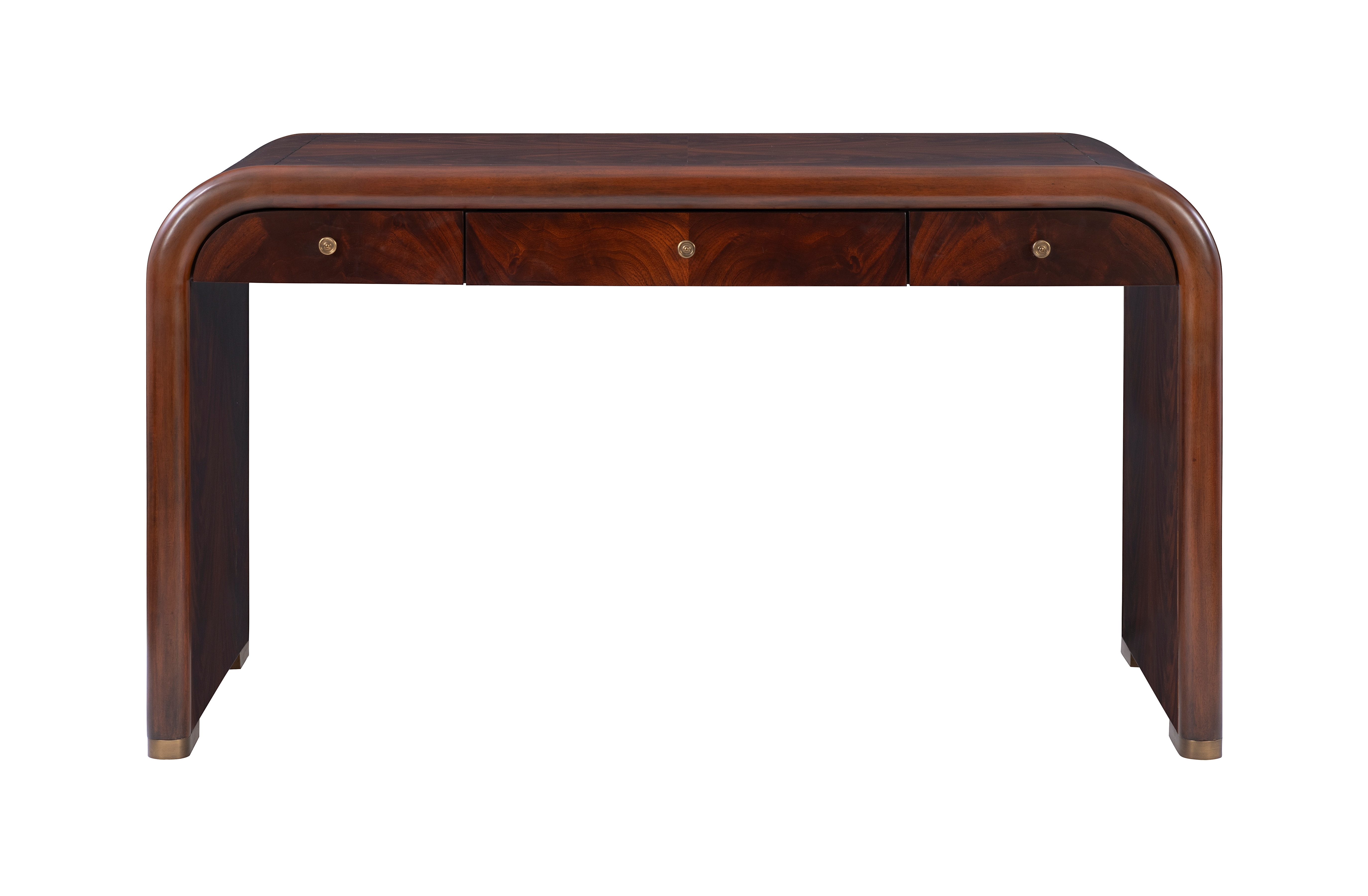 Maitland-Smith Home Office Albers Desk 8391-55 - Woodbridge Interiors ...