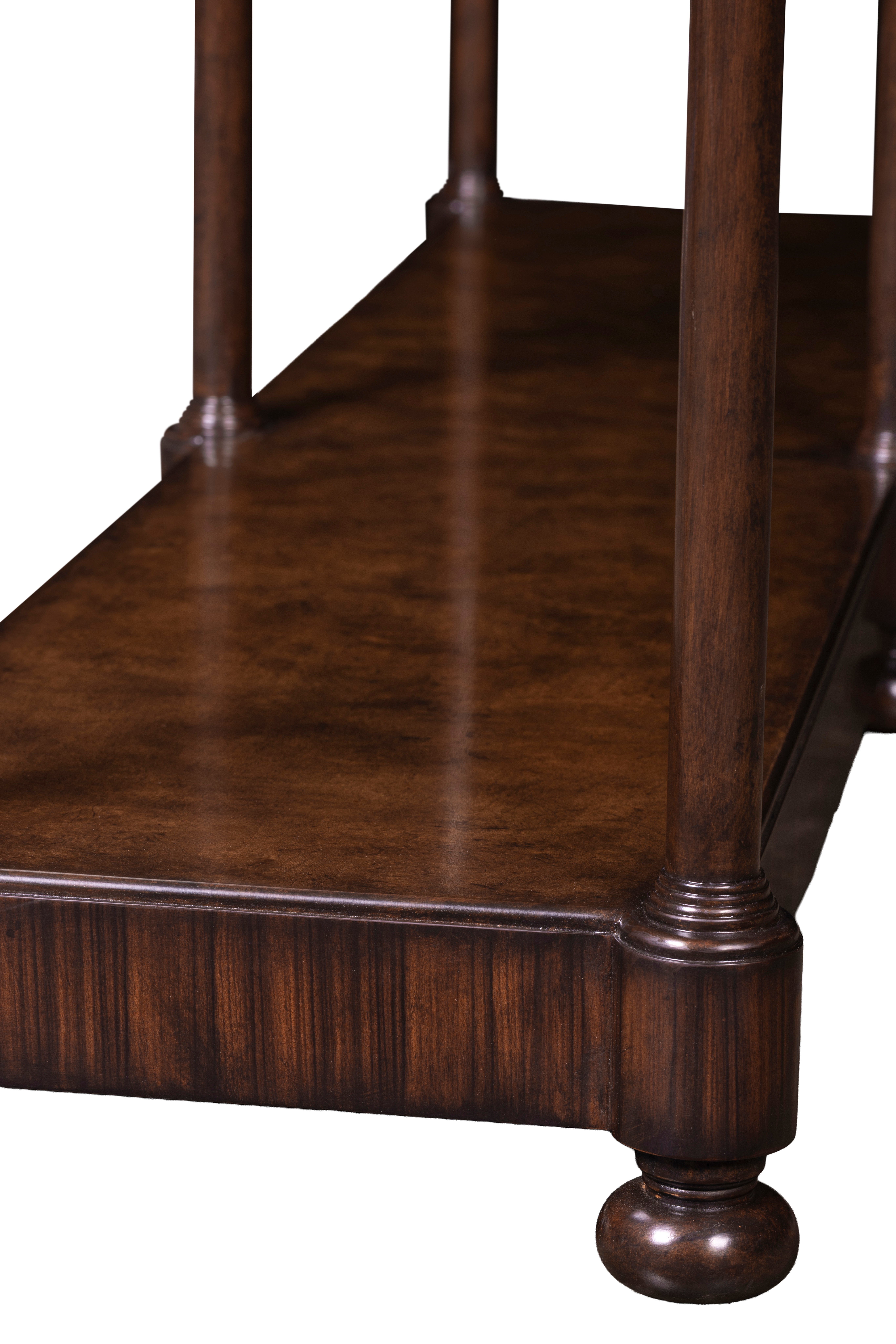 Maitland-Smith Living Room Cameron Console 8548-34 - Woodbridge ...