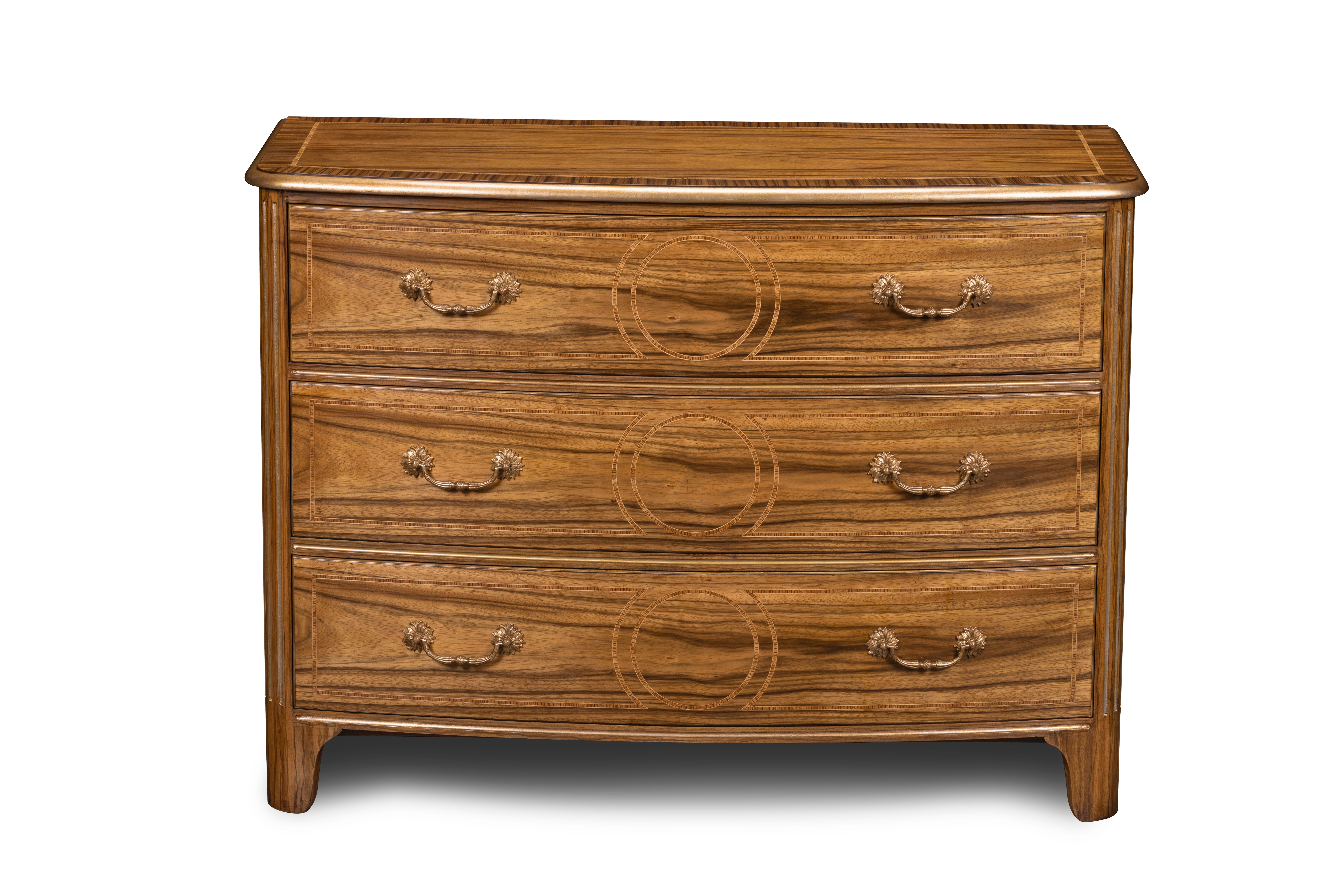 Maitland-Smith Bedroom Tessa Chest 8638-50 - Woodbridge Interiors - AZ ...