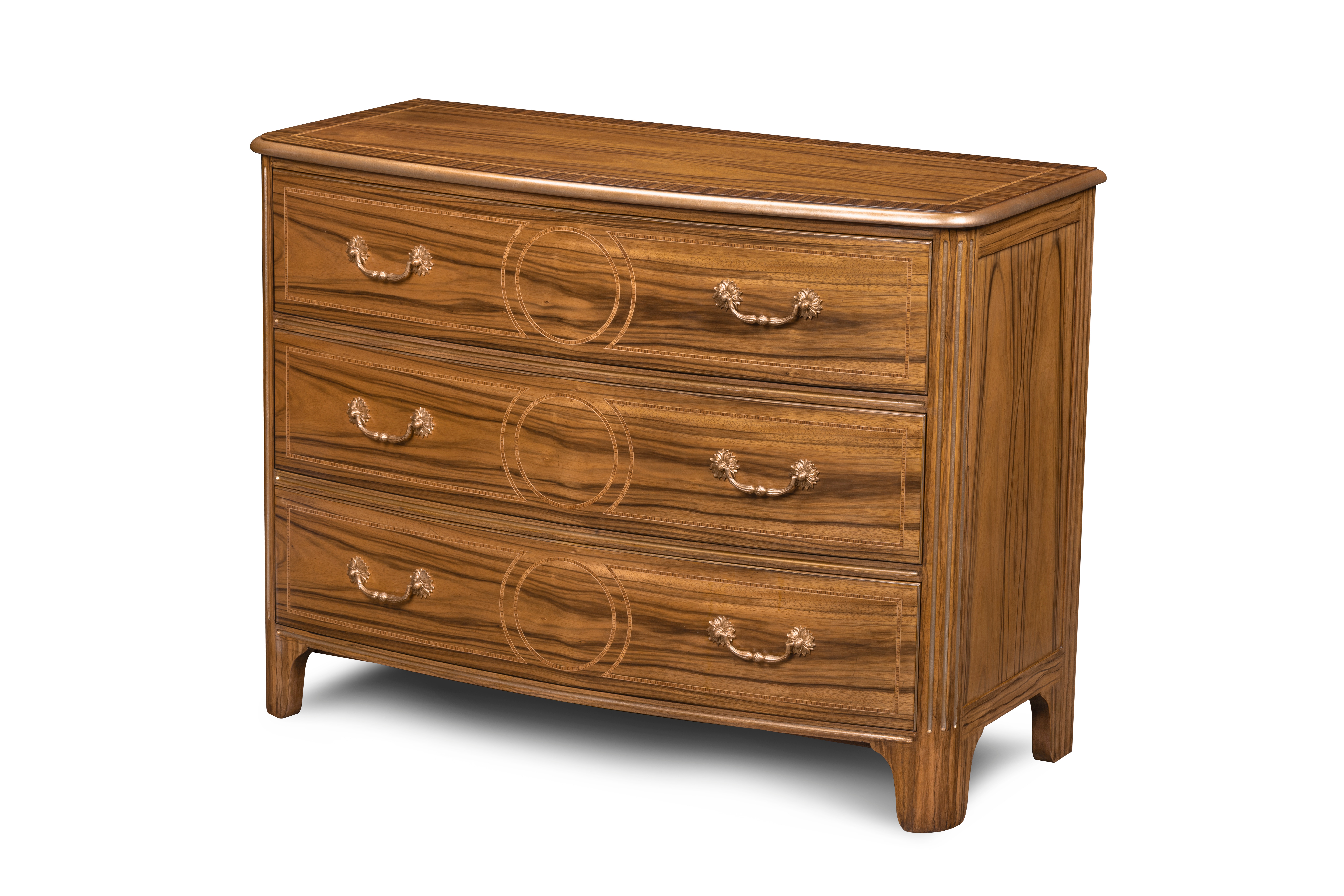 Maitland-Smith Bedroom Tessa Chest 8638-50 - Woodbridge Interiors - AZ ...