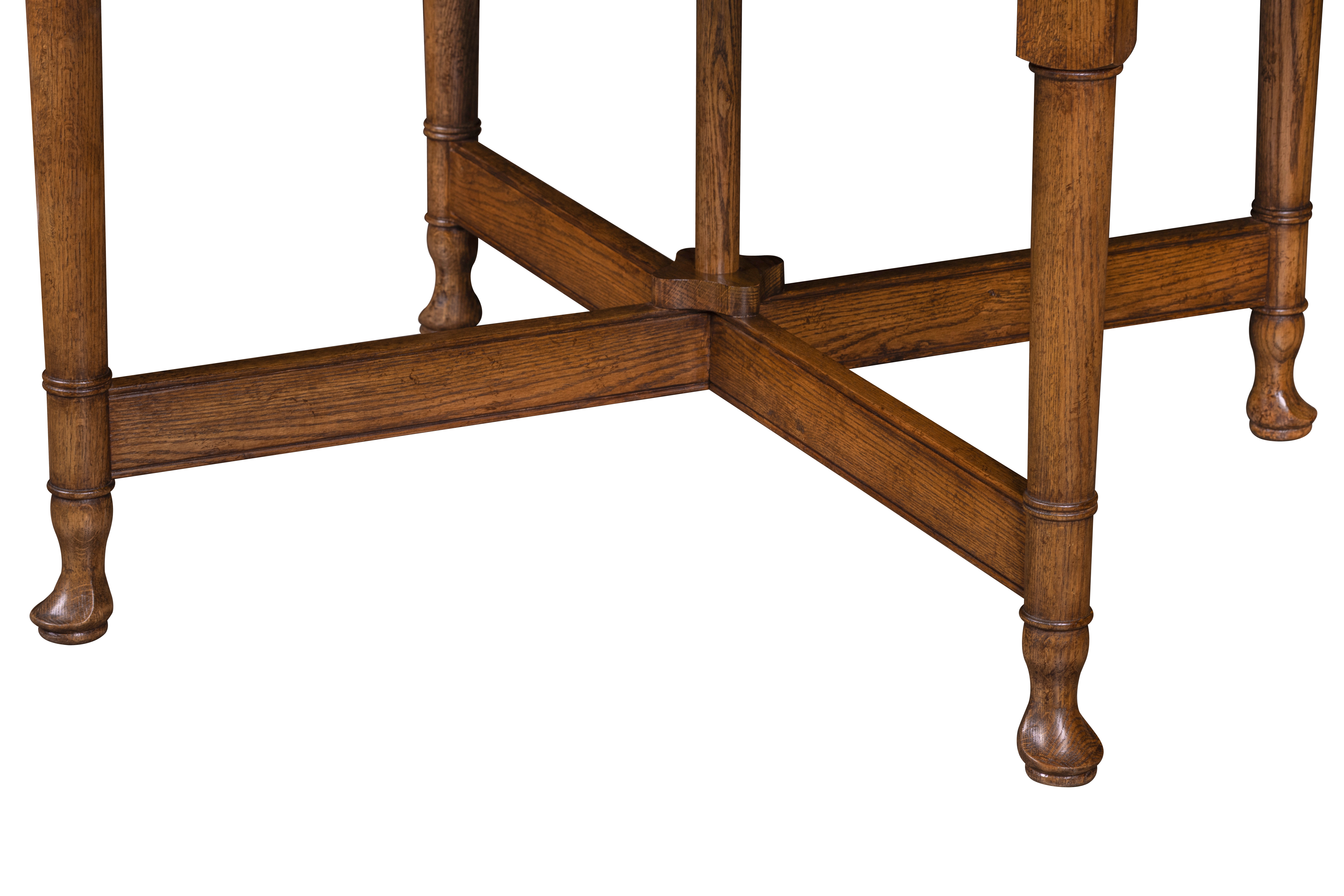 Maitland-Smith Casual Dining Rosemary Dining Table 8641-35 - Woodbridge ...