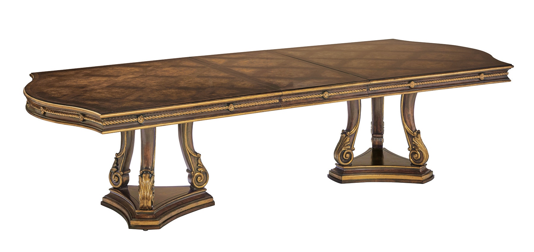 Maitland-Smith Casual Dining Majorca Dining Table 88-0521 - Noel ...