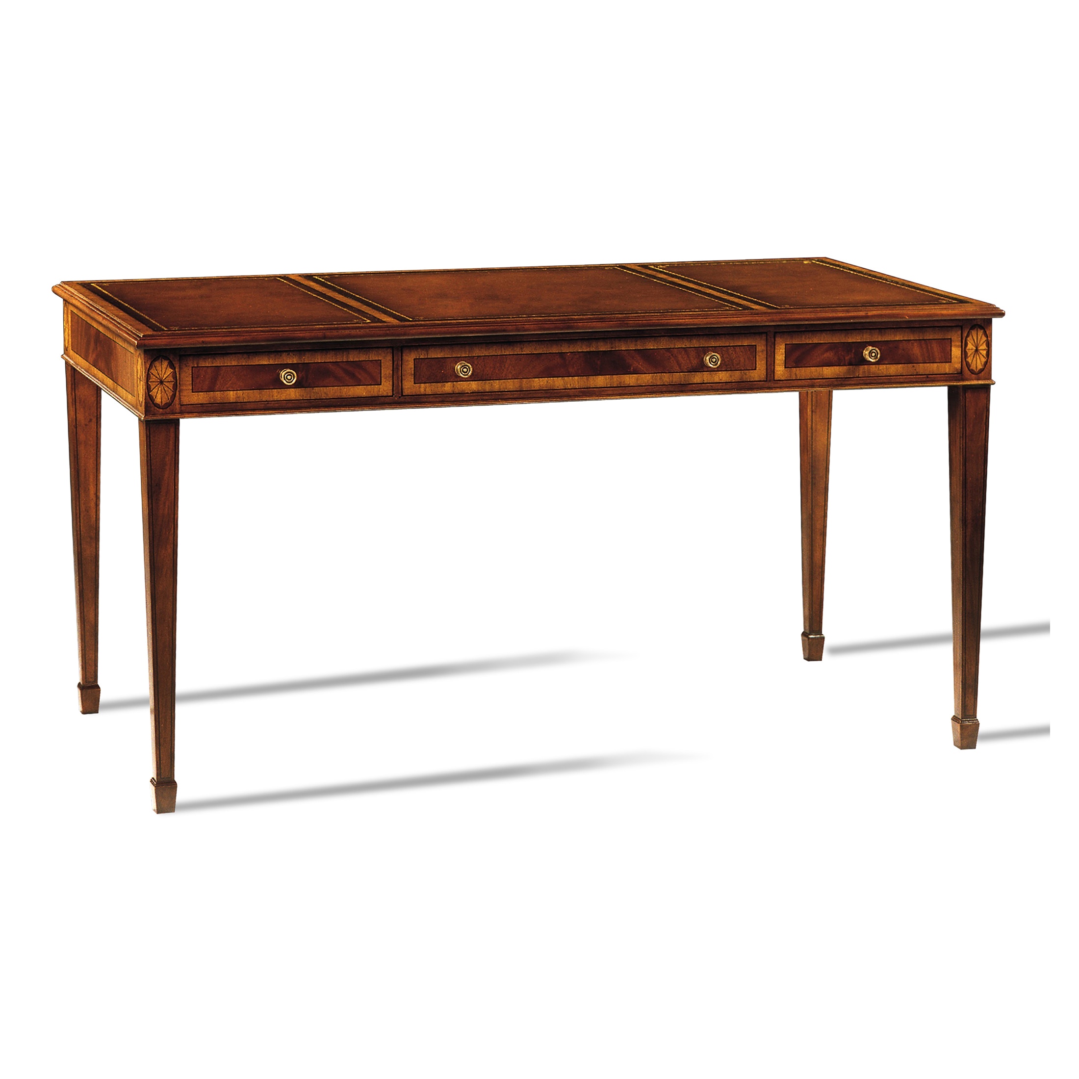 Maitland-Smith Home Office Blixen Desk (Sh21-062502m-p) 89-0006 ...