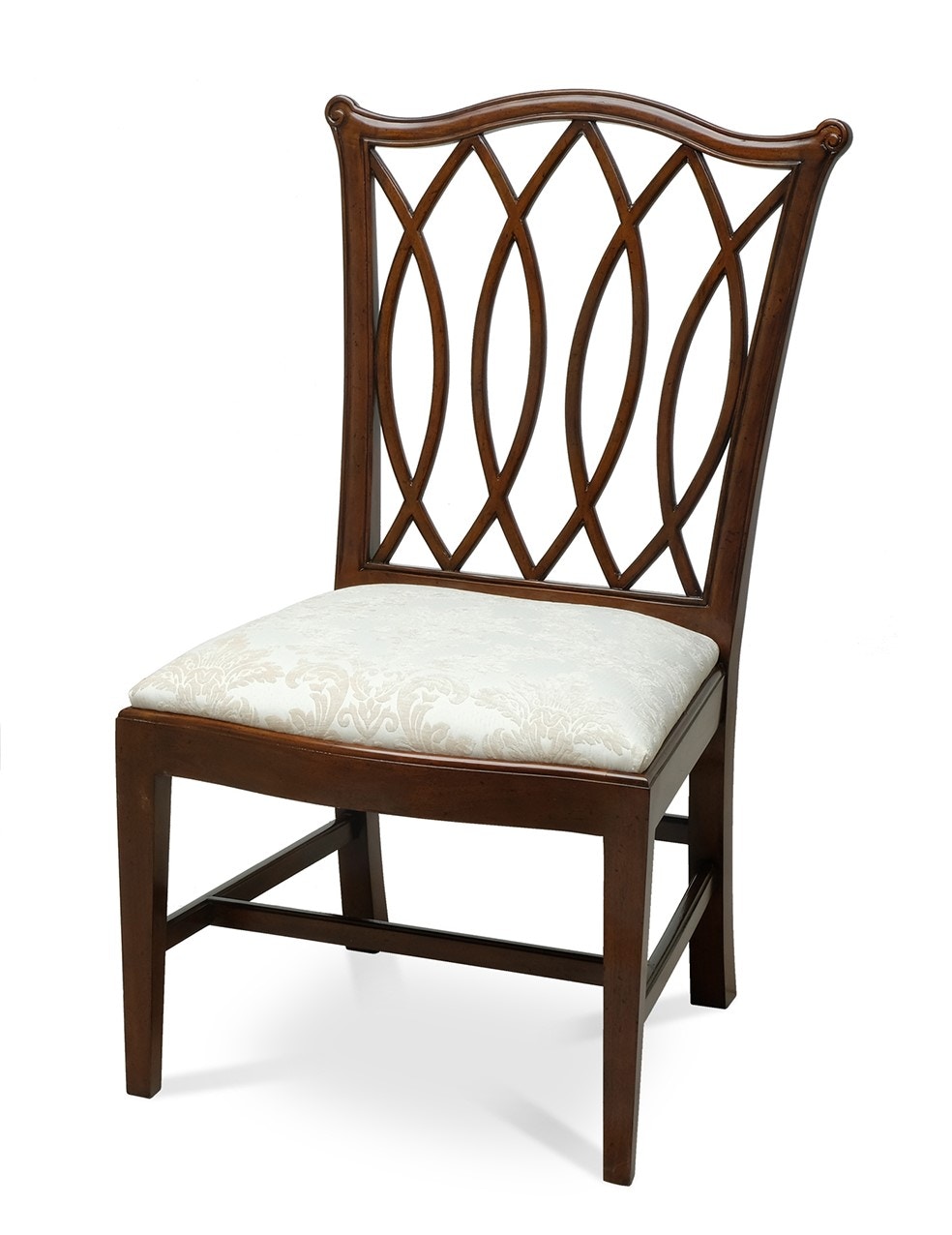 Maitland-Smith Casual Dining Patron Side Chair (Sh25-020917) 89-0302 ...