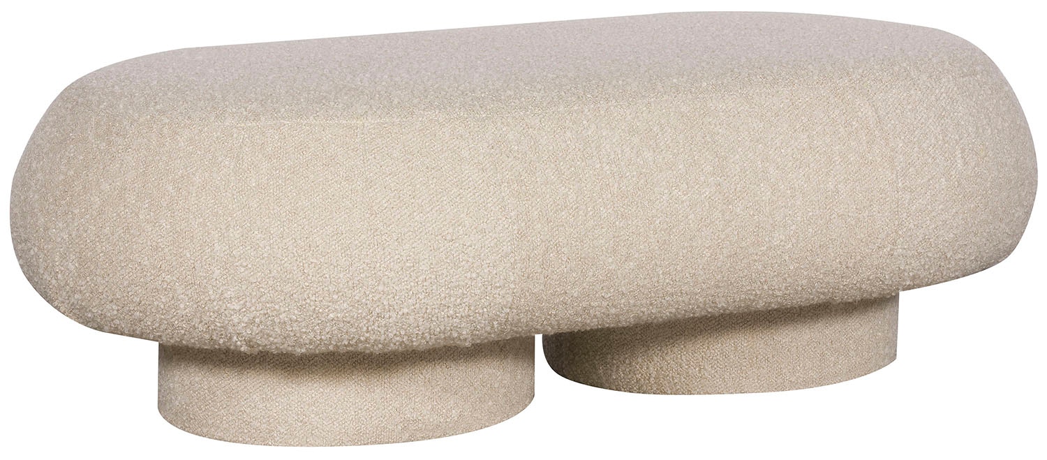 Paul Robert Living Room Genesis Ottoman 11-76 Ottoman - Noel Furniture ...