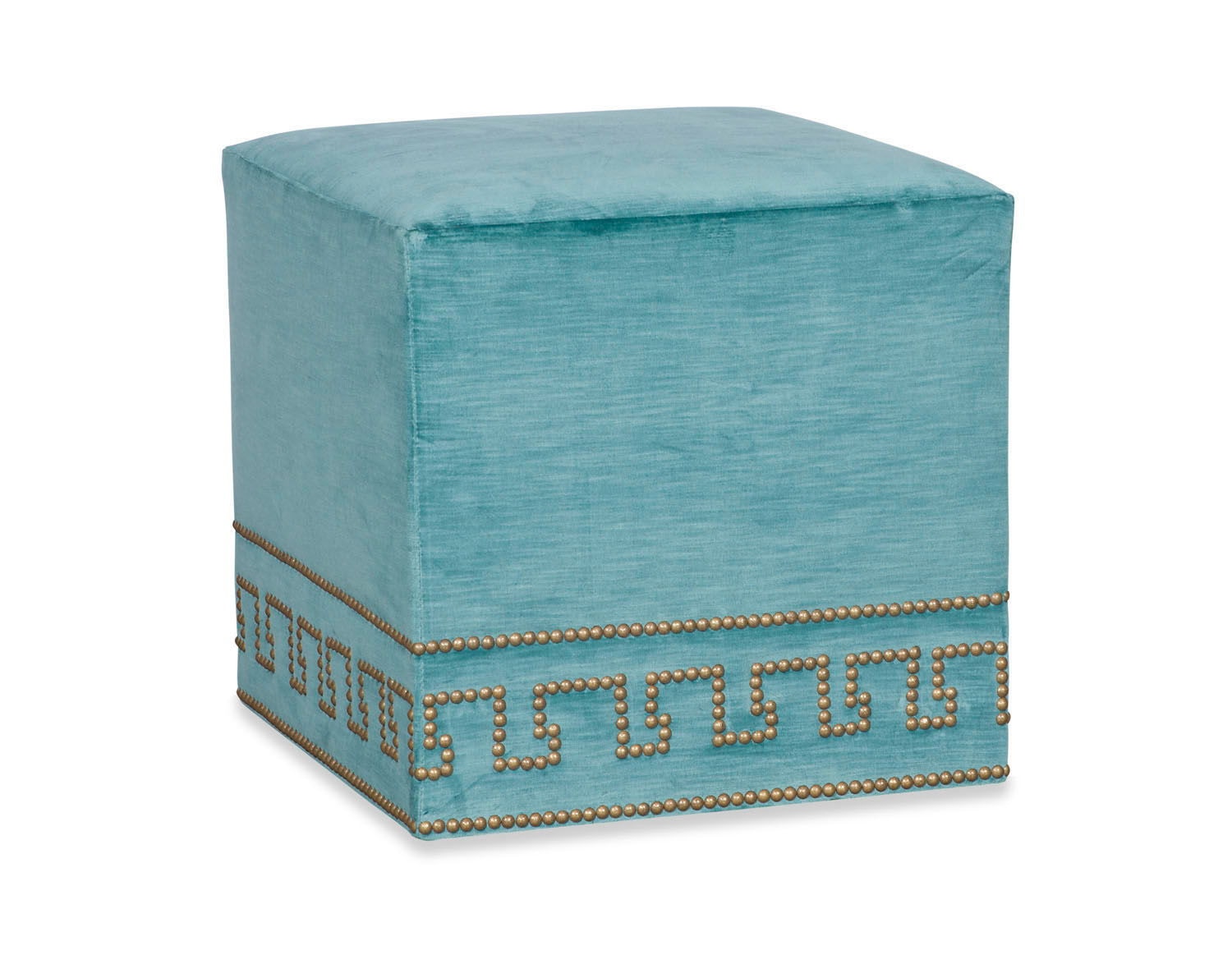 Paul Robert Living Room Tucker Ottoman 2-13 - Lenoir Empire Furniture ...