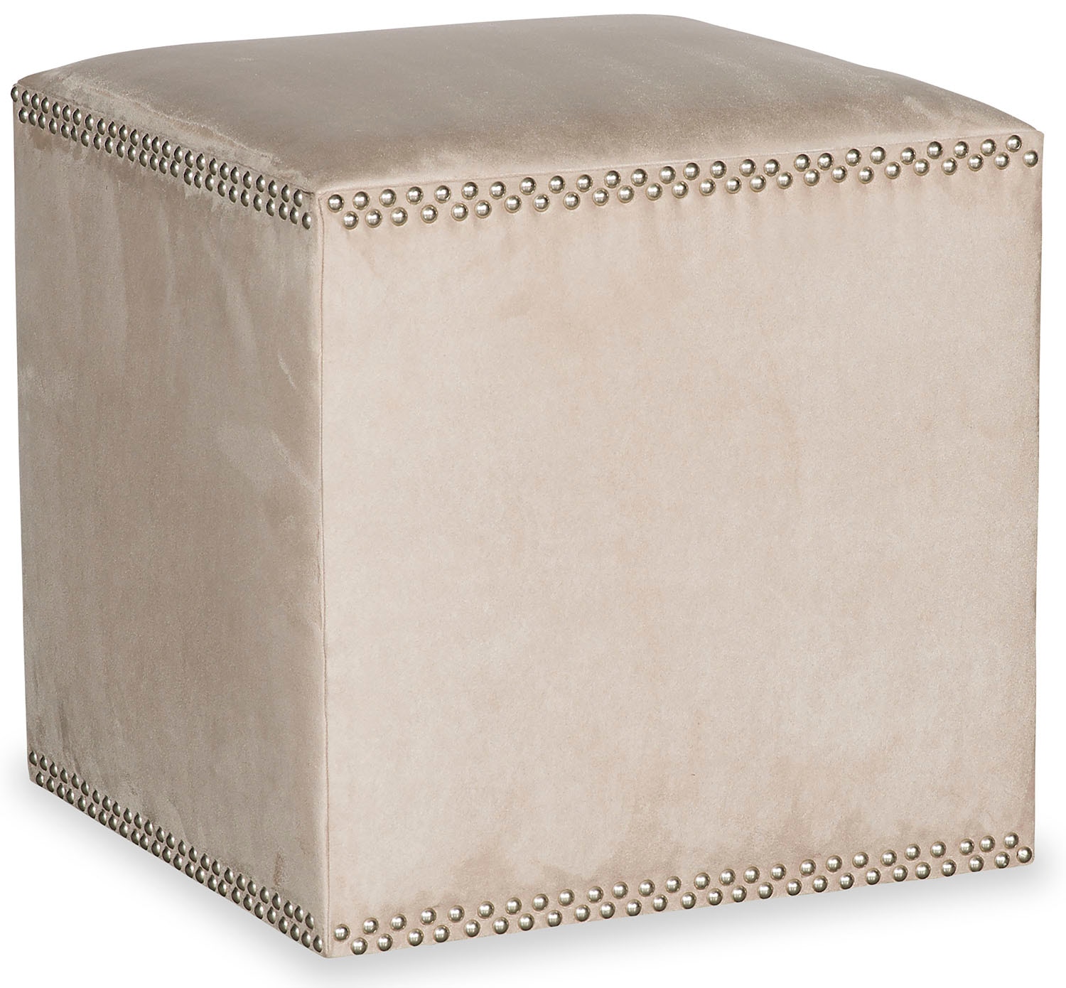Paul Robert Living Room Tucker Ottoman 2-13 - Lenoir Empire Furniture ...