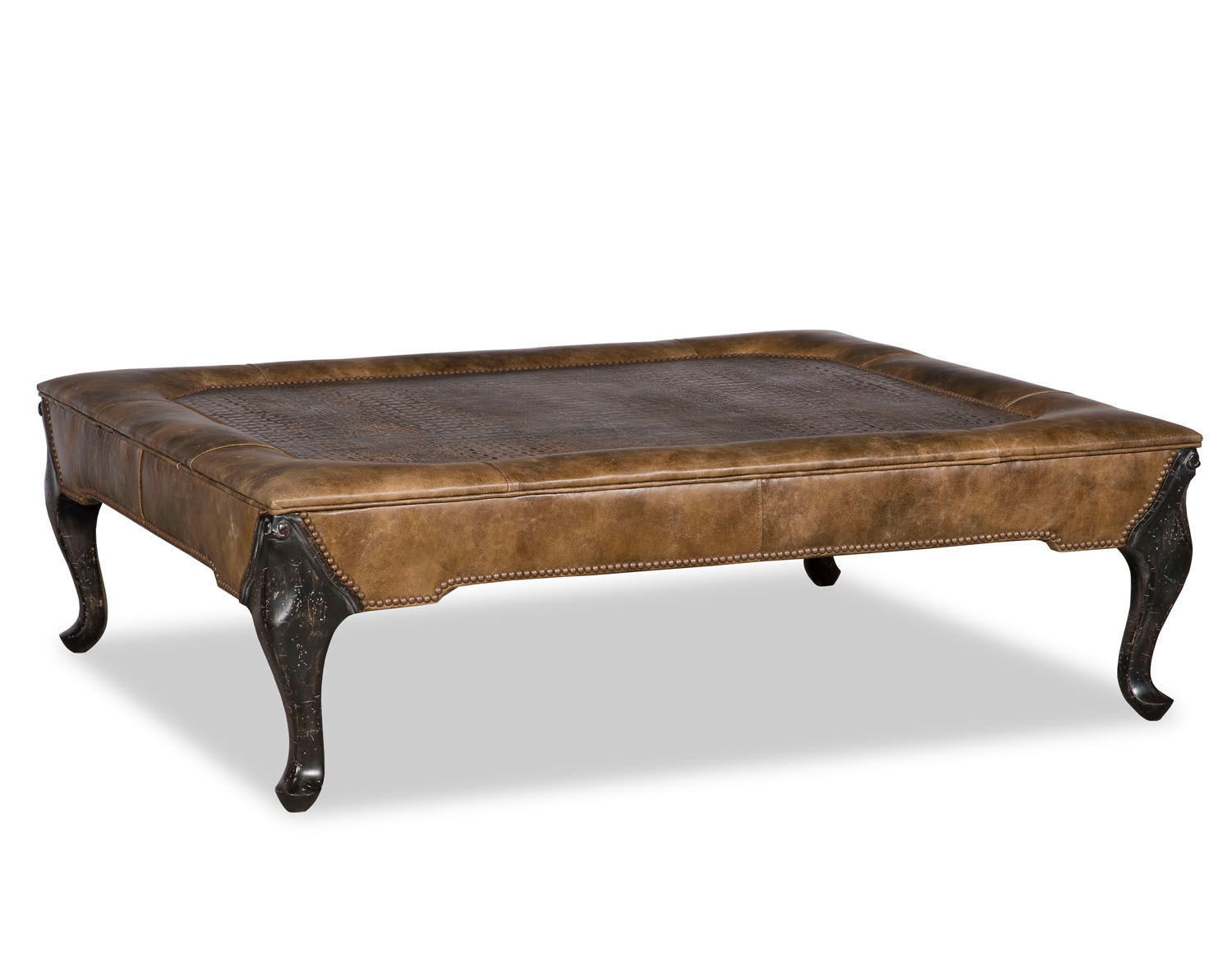 Paul Robert Living Room Russell Coffee Table T20 001 Stowers Furniture San Antonio TX