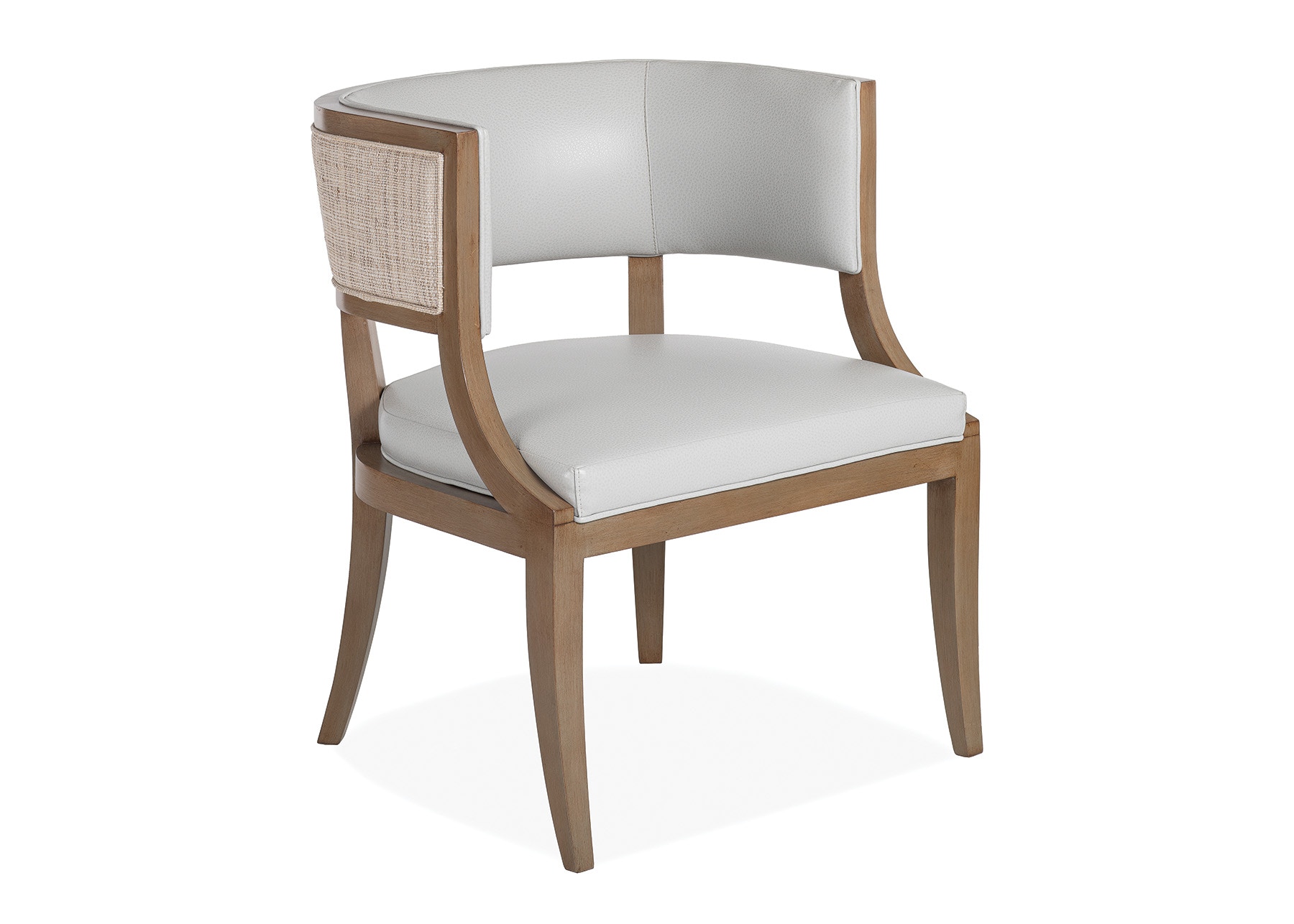 Jessica Charles Casual Dining Andros Dining Chair 1144 - Stowers ...