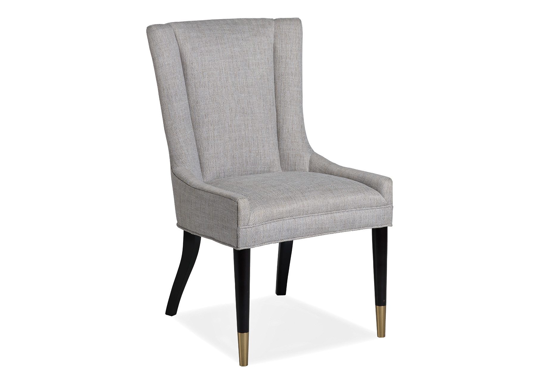 Jessica Charles Casual Dining Jada Dining Room Chair 1197 - Stowers ...