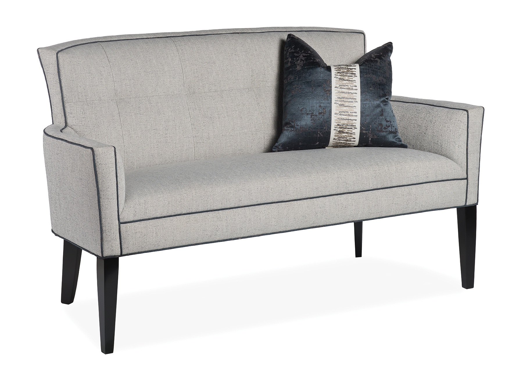 Haven Tufted Settee