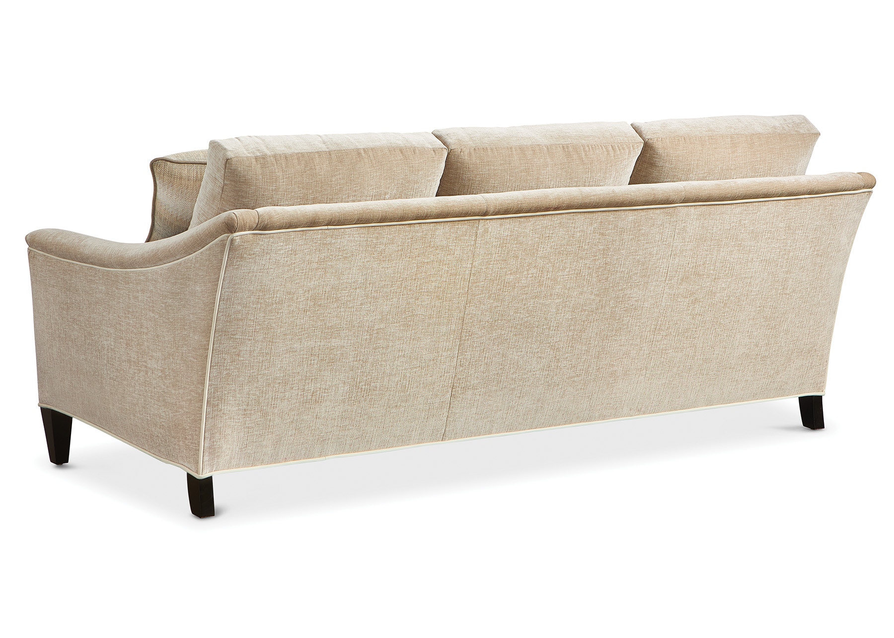 Jessica Charles Living Room Jocelyn Sofa 1776 - Stowers Furniture - San ...