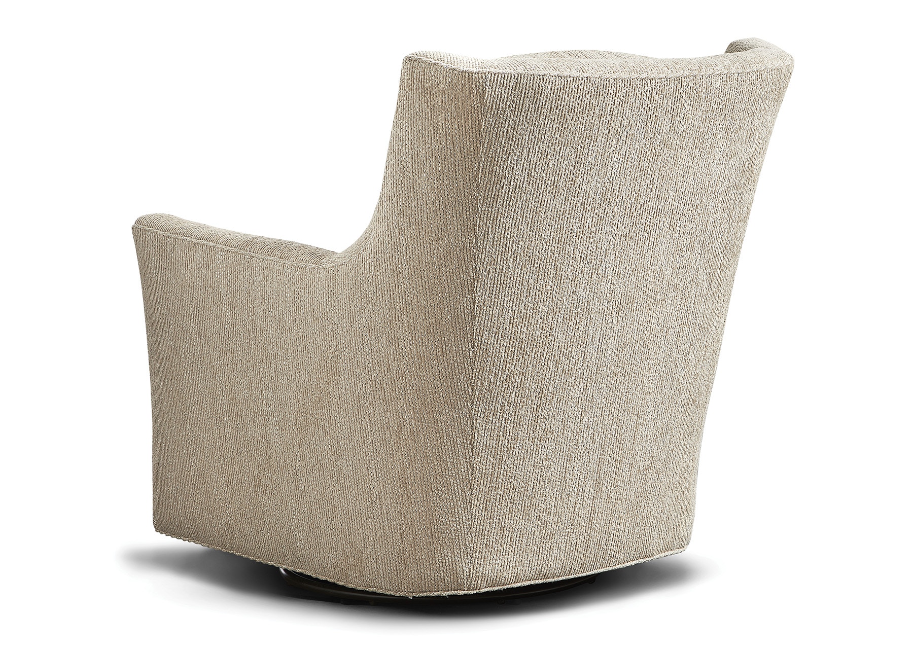Jessica Charles Living Room Fallon Swivel Rocker 5378-SR | Hickory ...