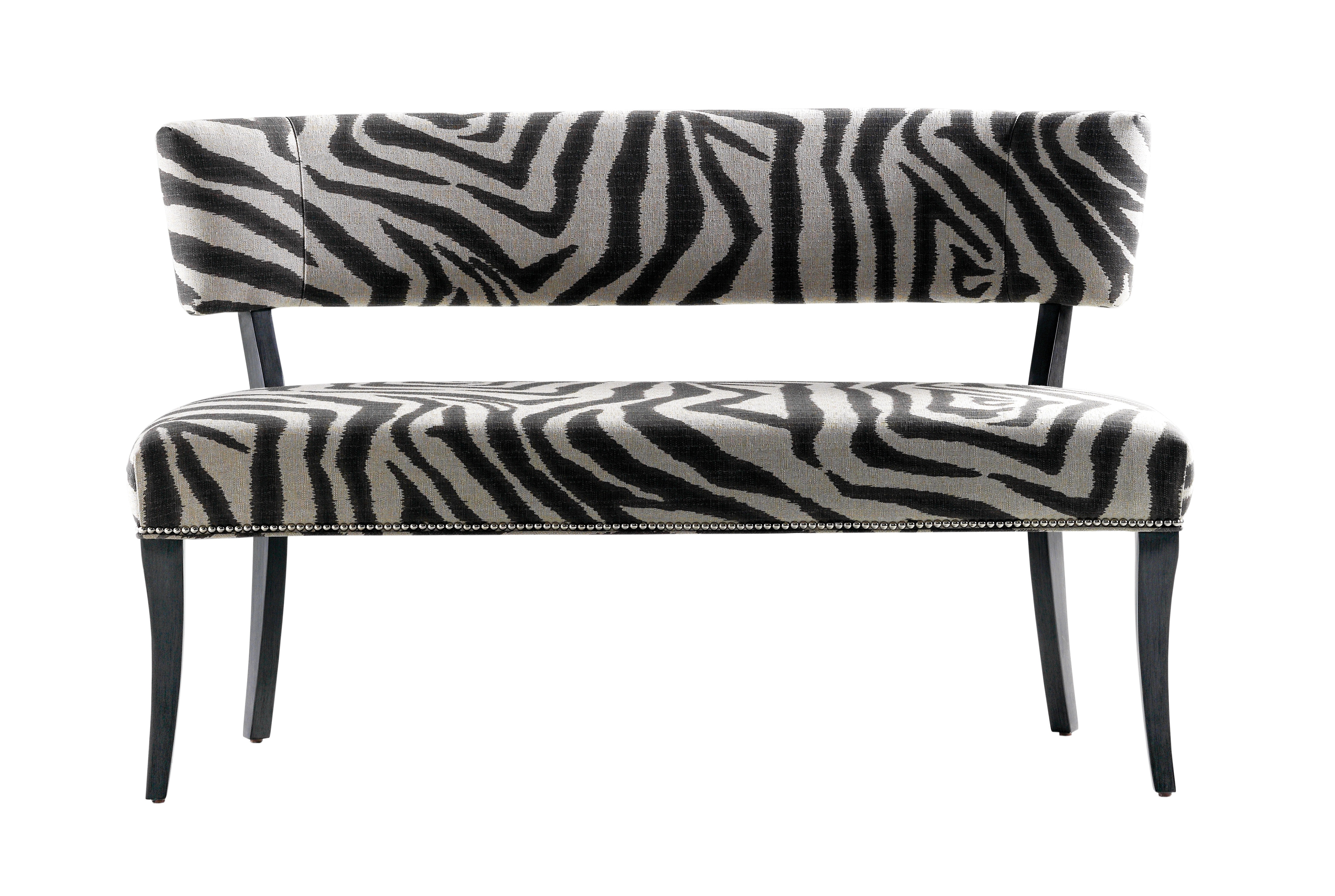 Jessica Charles Living Room Jenna Bench 63-54 | Hickory Furniture Mart ...