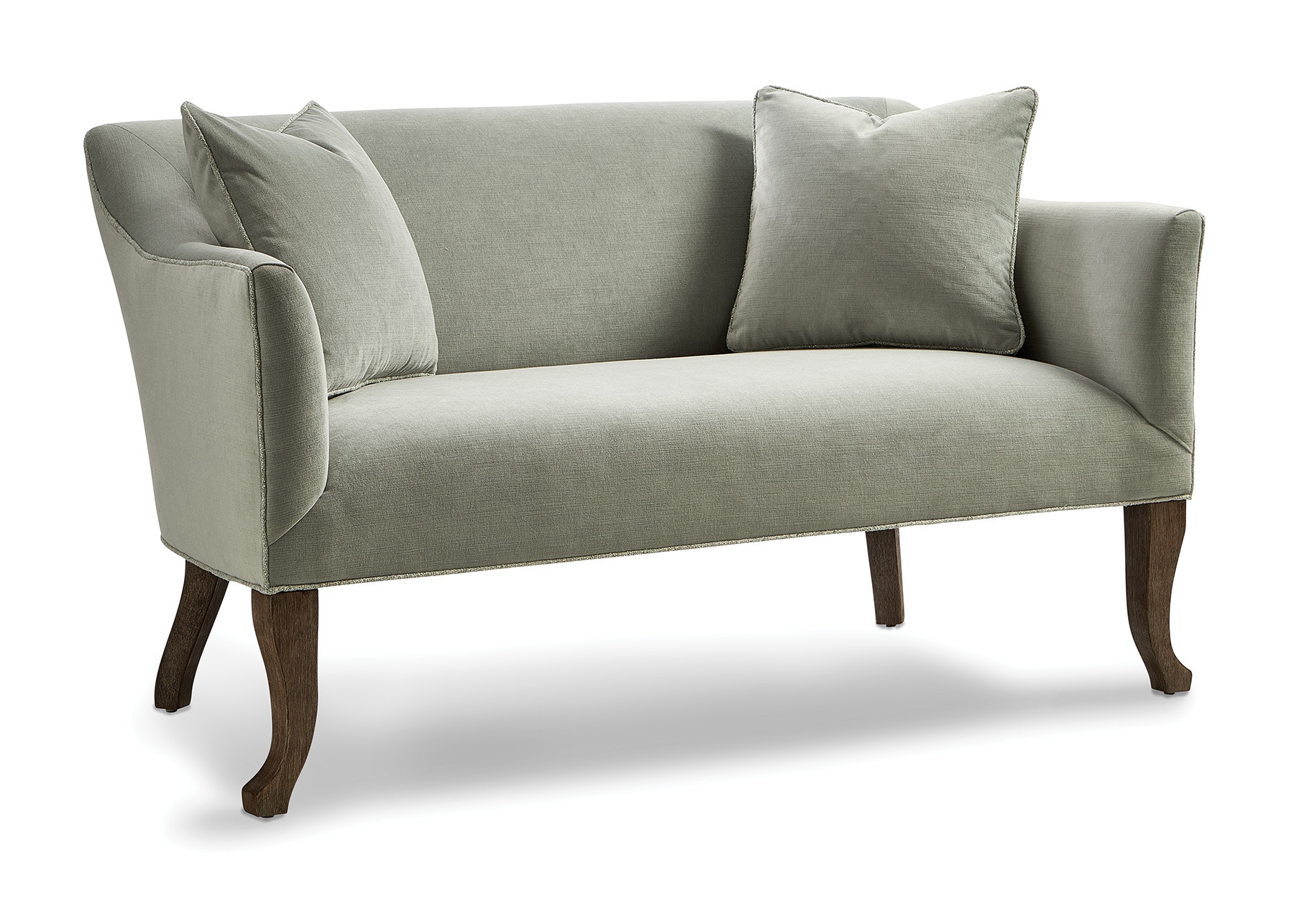 Jessica Charles 7100 Living Room Heidi Settee