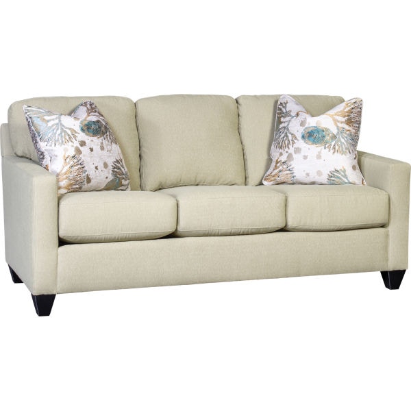 Mayo Leather Living Room Sofa 3488F10 | Hickory Furniture Mart ...