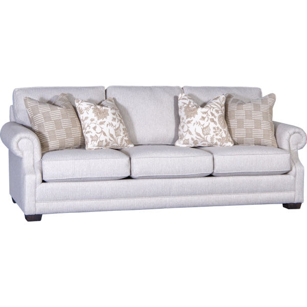 Mayo Leather Living Room Sofa 4700F10 | Hickory Furniture Mart ...