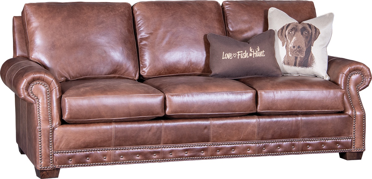 Mayo Furniture Living Room Sofa 5587L10 - B.F. Myers Furniture ...
