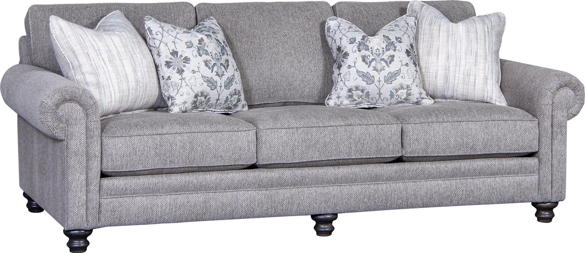 Mayo Furniture Living Room Sofa 7670F10 - Andrews Furniture - Abilene, TX