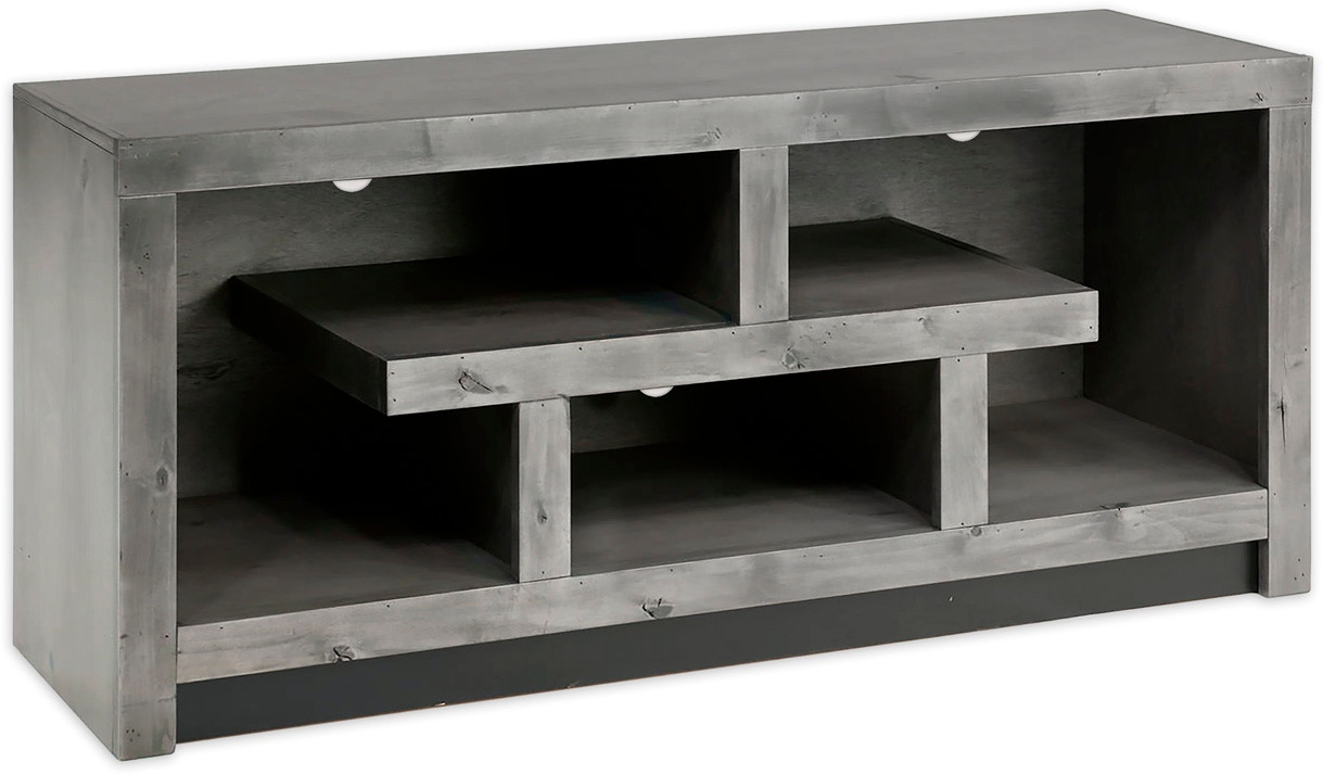 aspenhome Living Room 60 Inch Console DL1029-FRT - Carol House ...