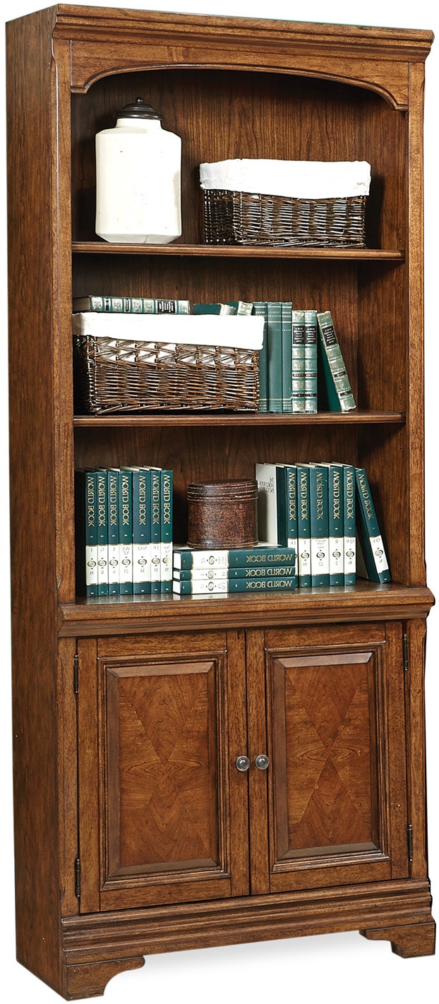 aspenhome Hawthorne Door Bookcase I26-332-1 - Portland, OR | Key Home ...