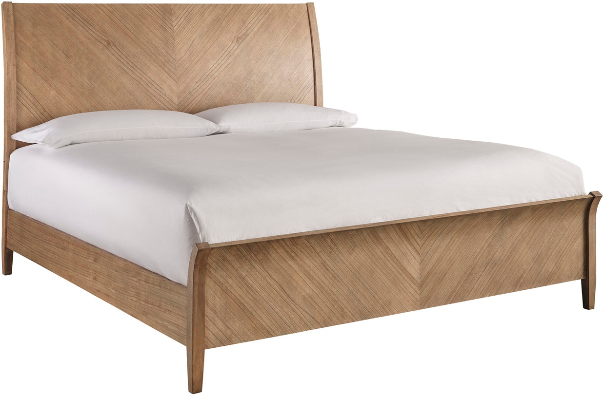 aspenhome Cyrus King Sleigh Footboard I3046-405 - Portland, OR | Key ...