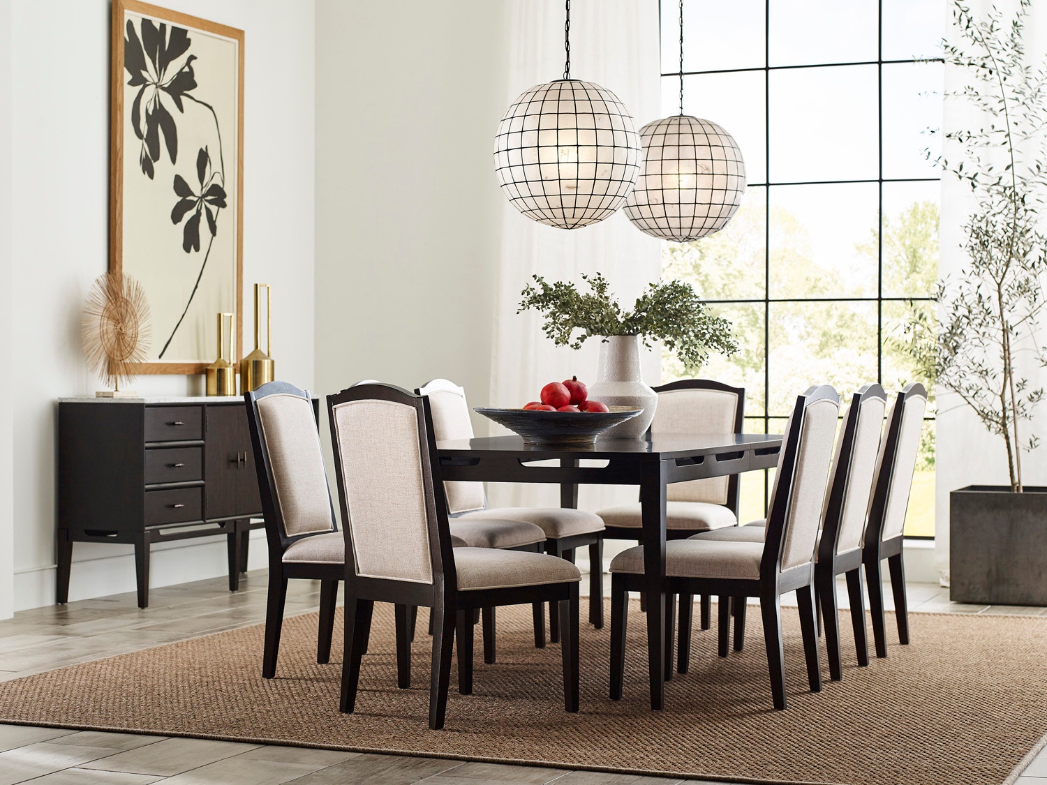 aspenhome Sutton Extendable Dining Table I3048 6050 Portland OR Key Home Furnishings