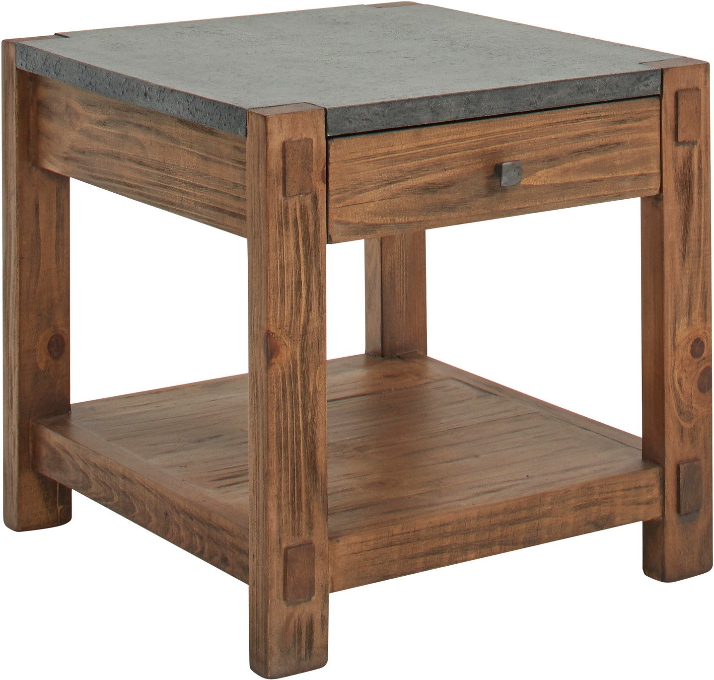 aspenhome Harlow End Table I3093-9140-SDL - Portland, OR | Key Home Furnishings