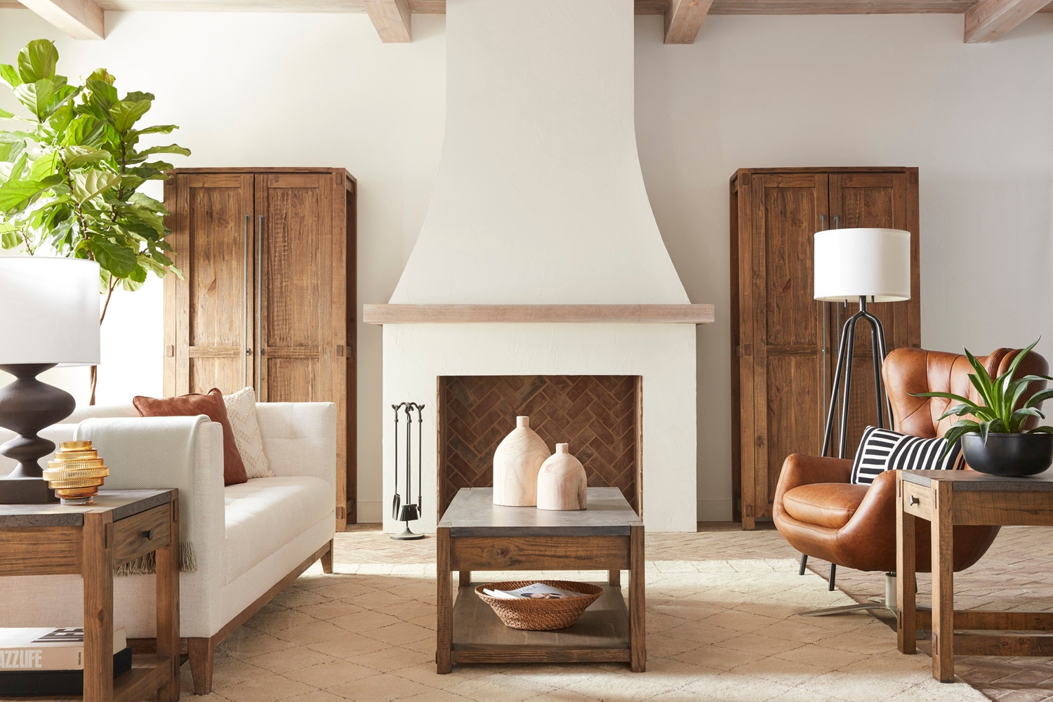 aspenhome Harlow End Table I3093-9140-SDL - Portland, OR | Key Home ...