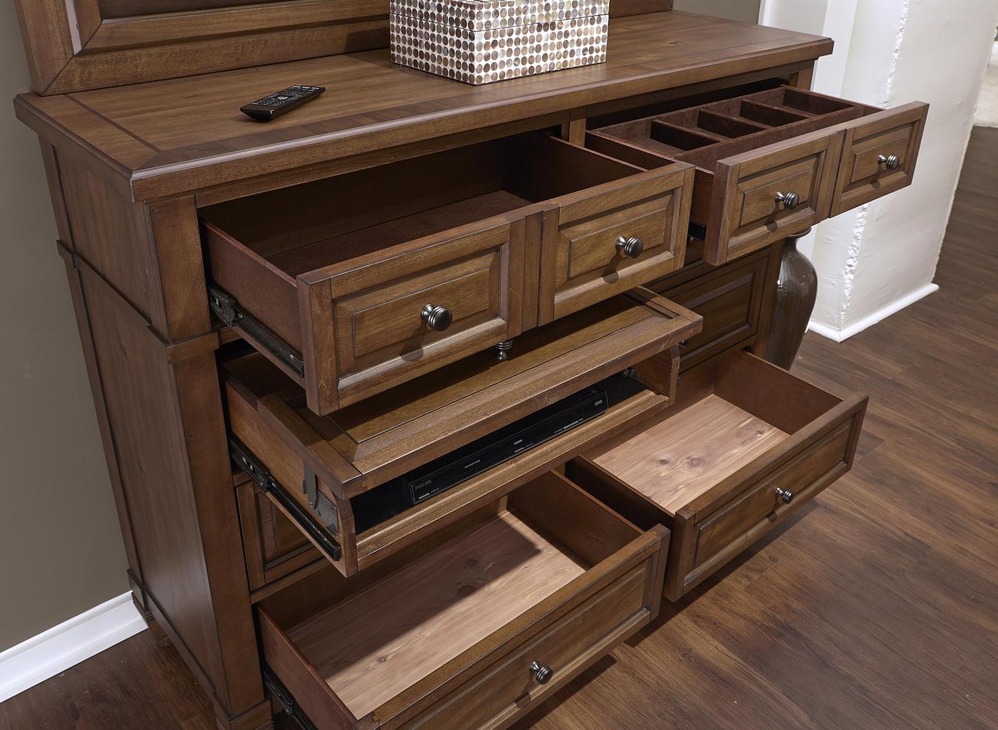 aspenhome Thornton Chesser I34-455-SNA - Portland, OR | Key Home ...