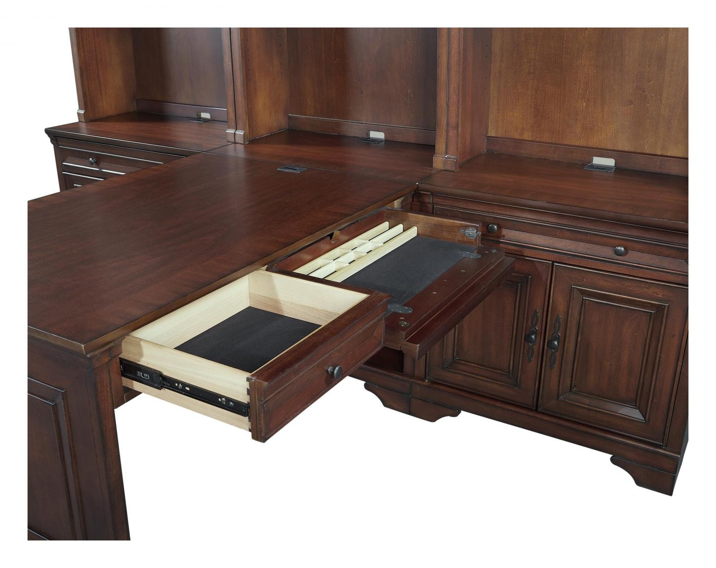 aspenhome Richmond 32'' Computer Desk I40-340 - Portland, OR | Key Home ...