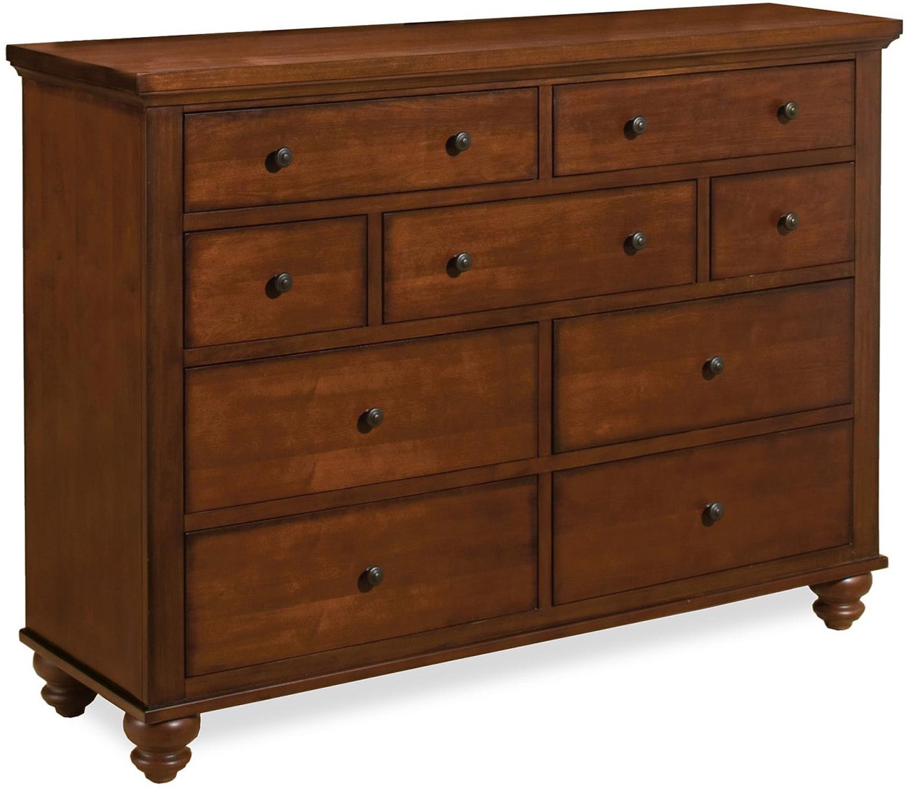 aspenhome Bedroom Chesser ICB-455-BCH-4 - Carol House Furniture ...