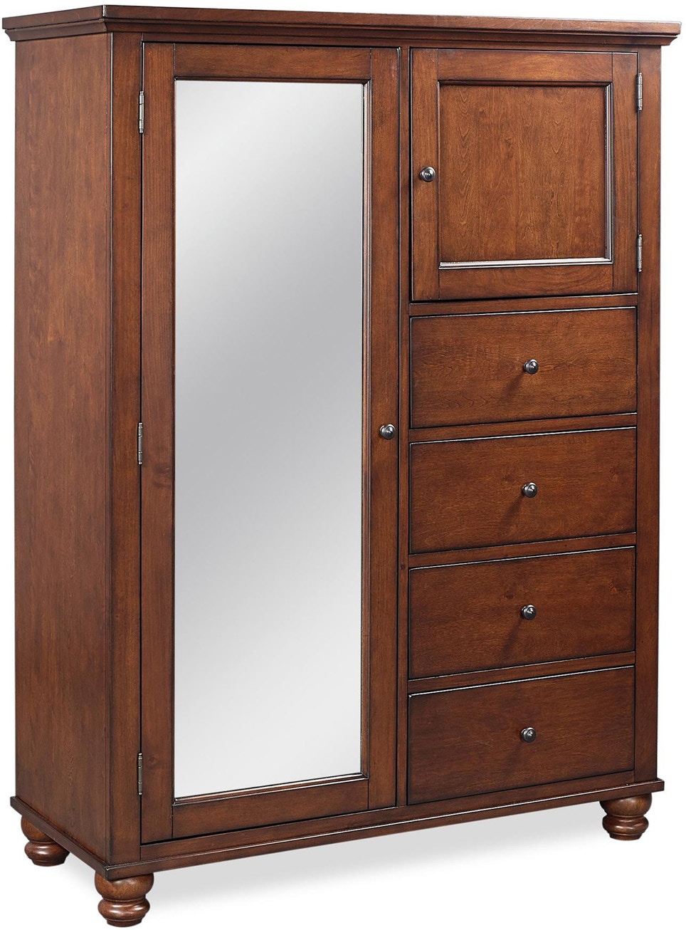 aspenhome Bedroom Chiffarobe ICB-459-BCH-1 - Furniture Plus Inc. - Mesa, AZ