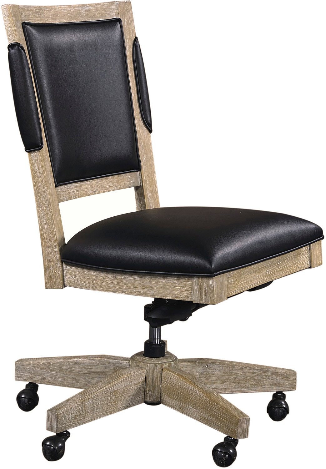 aspenhome Harper Point Office Chair IHP-366-KHA - Portland, OR | Key ...