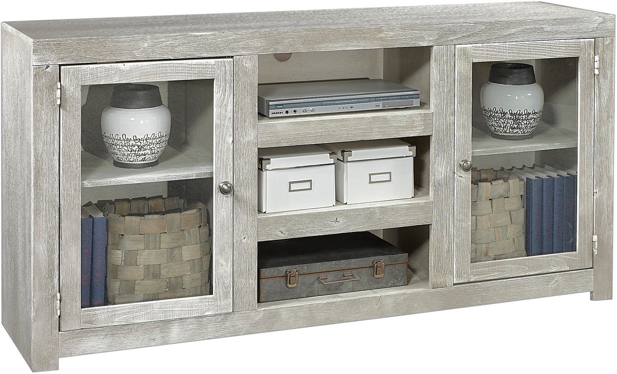 aspenhome Living Room 65 Inch Console with 2 Doors WDY1241-LIM ...