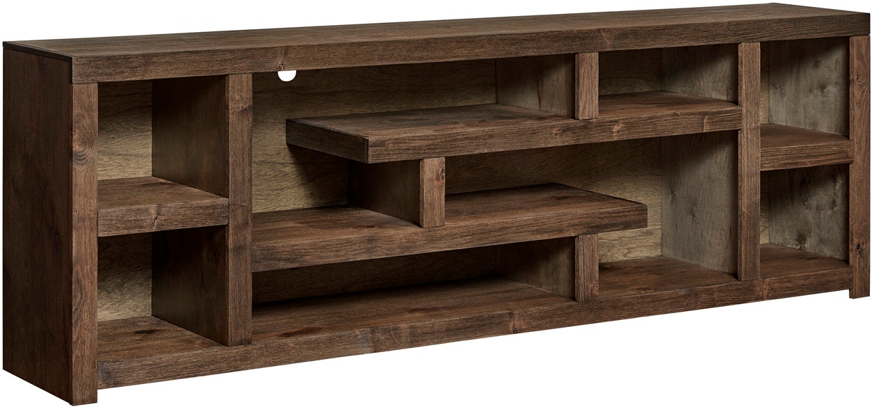 aspenhome Living Room 97 Inch Console and Hutch WMPP-235 - Carol House ...